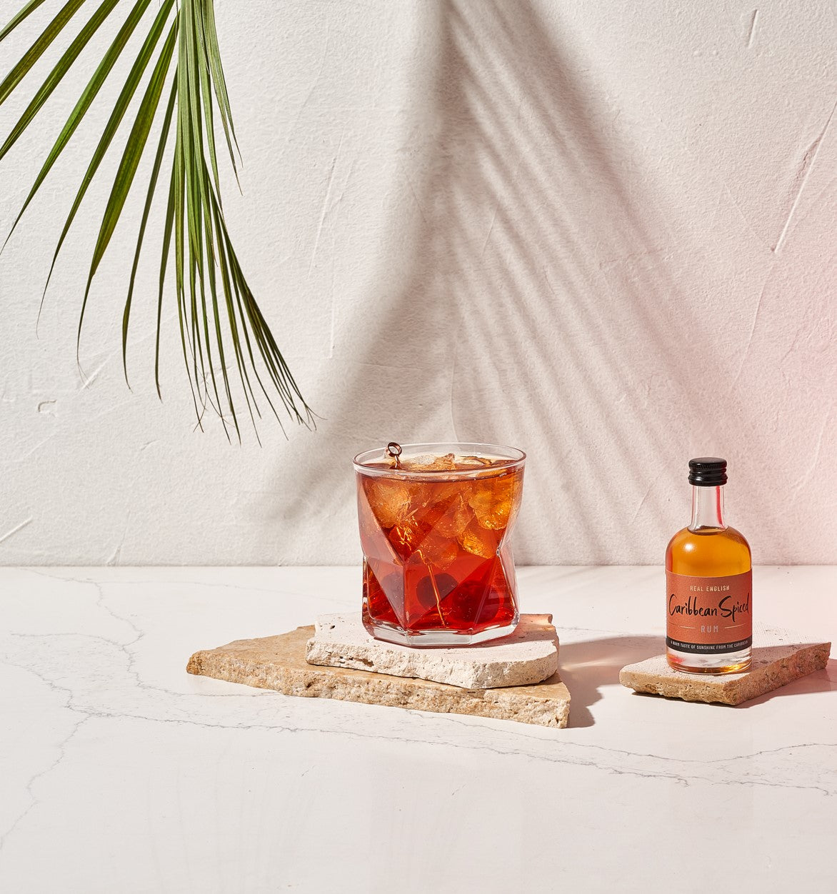 1. Rum & Tonic Water